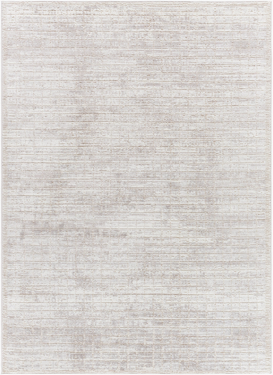 Emerson Washable Rug in Grid – Loom & Stone
