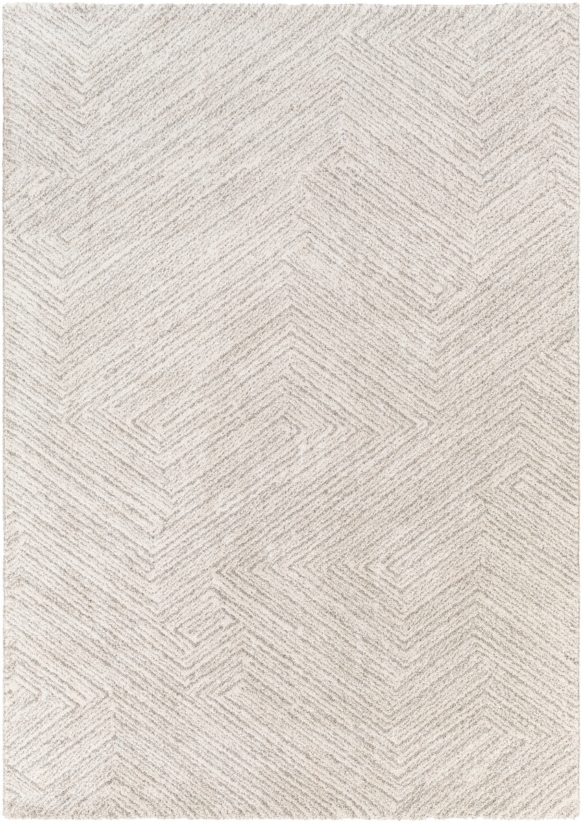 Manhattan Rug in Angles – Loom & Stone