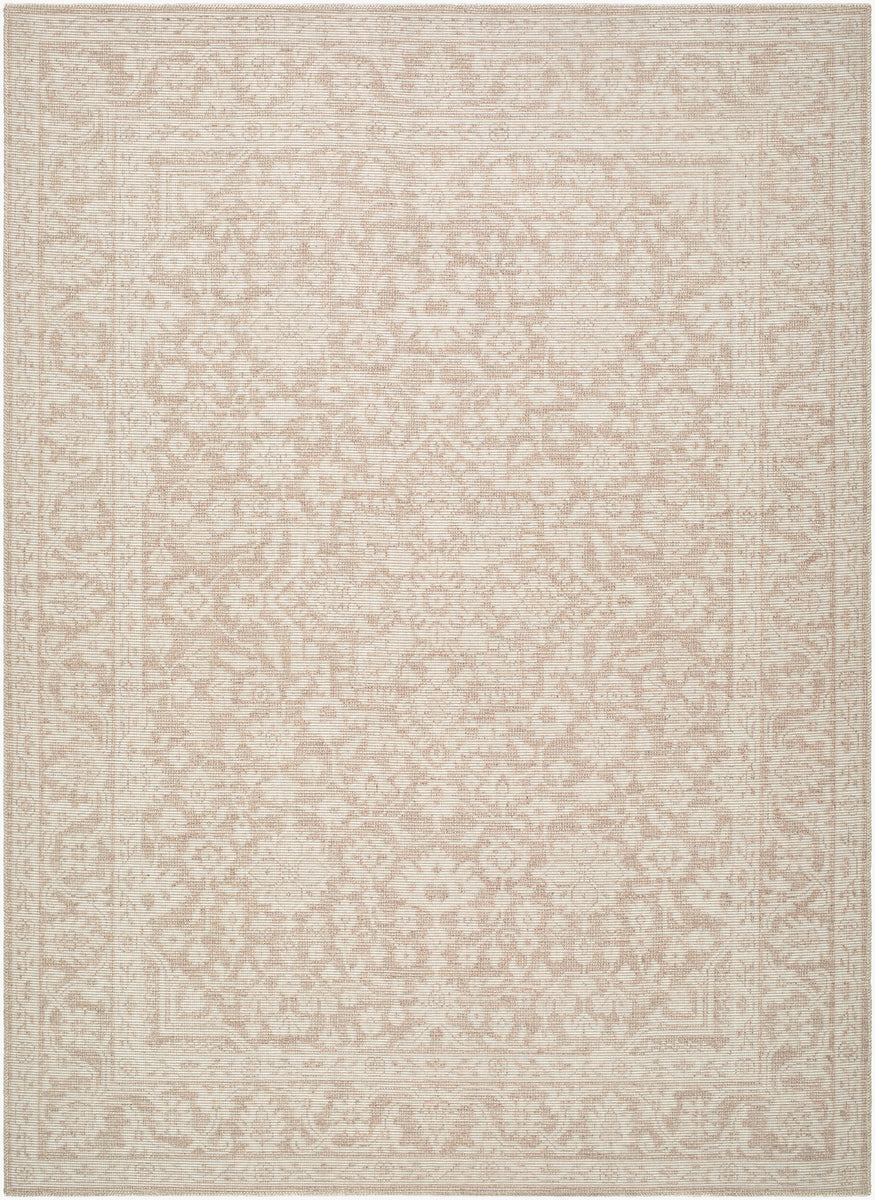Marie Rug in Blush – Loom & Stone