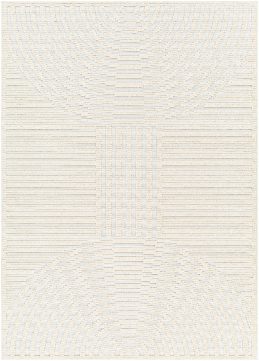 Leo Washable Rug in Arch – Loom & Stone