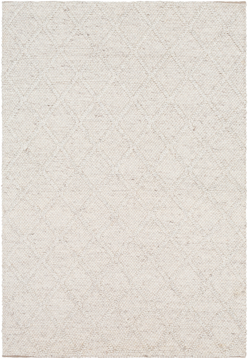 Mulberry Rug in Light Grey – Loom & Stone