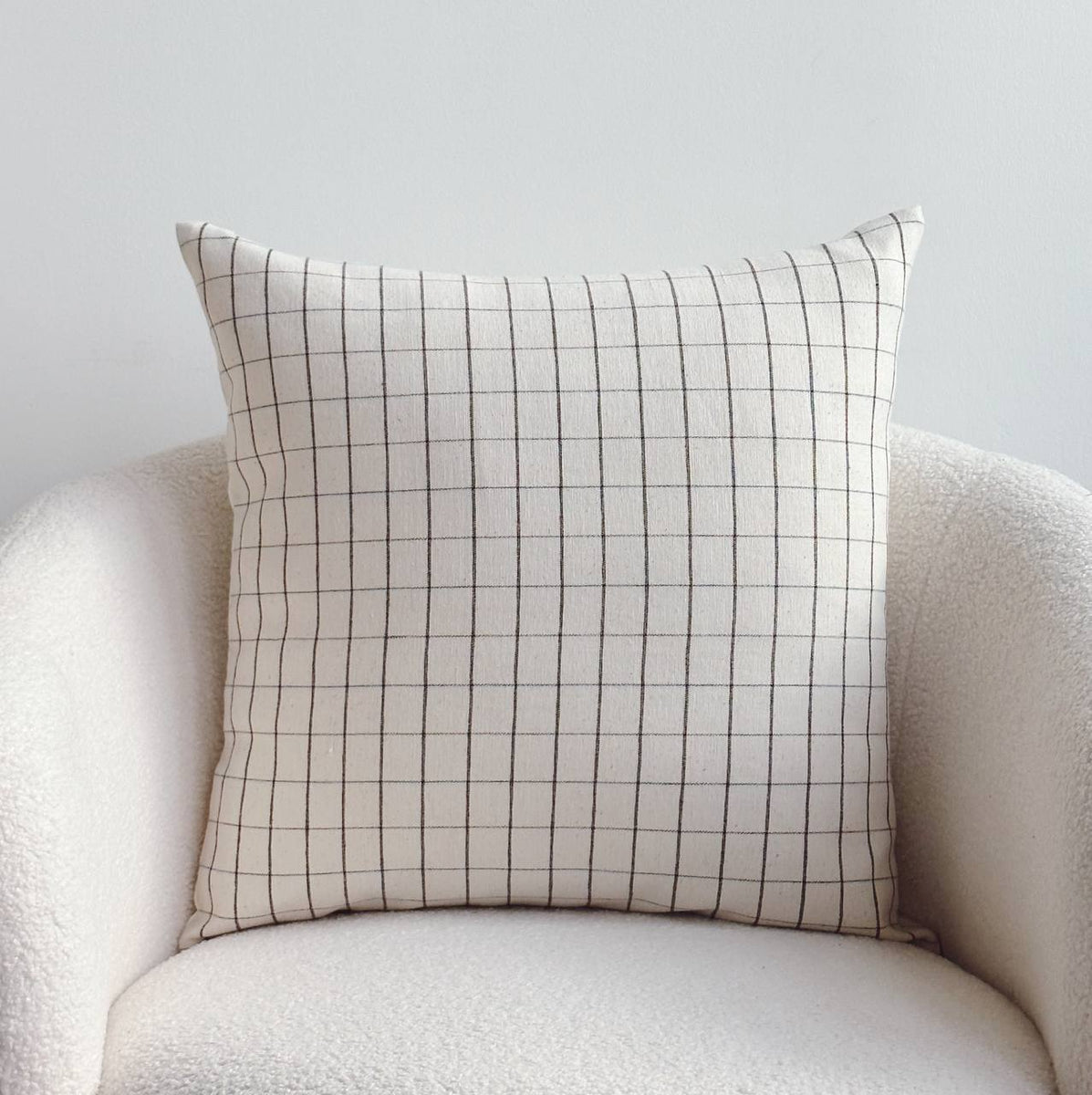 Rowan Cushion Cover – Loom & Stone